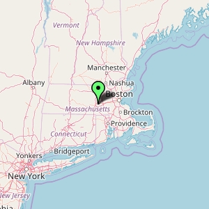 Hopkinton State Park, a Massachusetts park located near Acton, Ashland ...