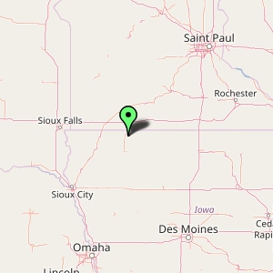 Fort Defiance State Park, an Iowa park