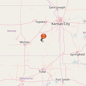 Toronto State Park, a Kansas park