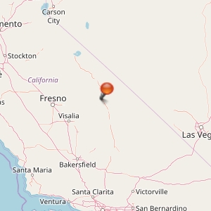 Manzanar National Historic Site, a California natlhsite