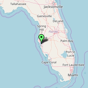 Little Manatee River State Park, a Florida park located near Apollo ...