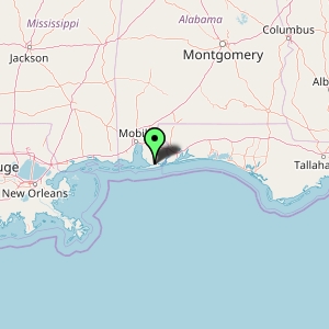 Perdido Key State Park, a Florida park located near Foley, Pensacola