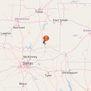 Hugo Lake State Park , an Oklahoma park