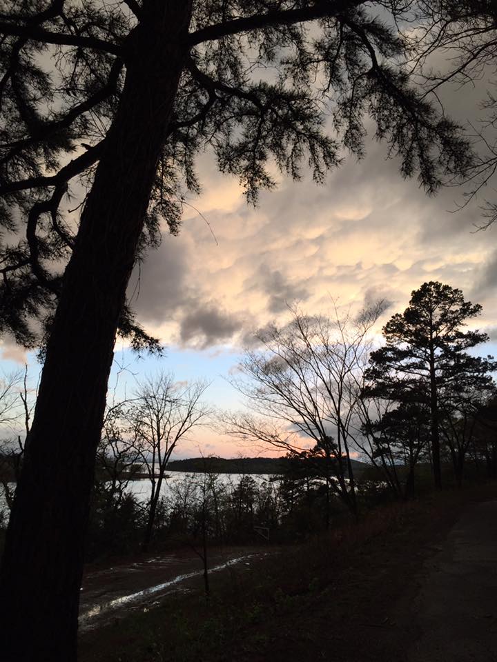 Lake Wister State Park, an Oklahoma State Park located near Poteau