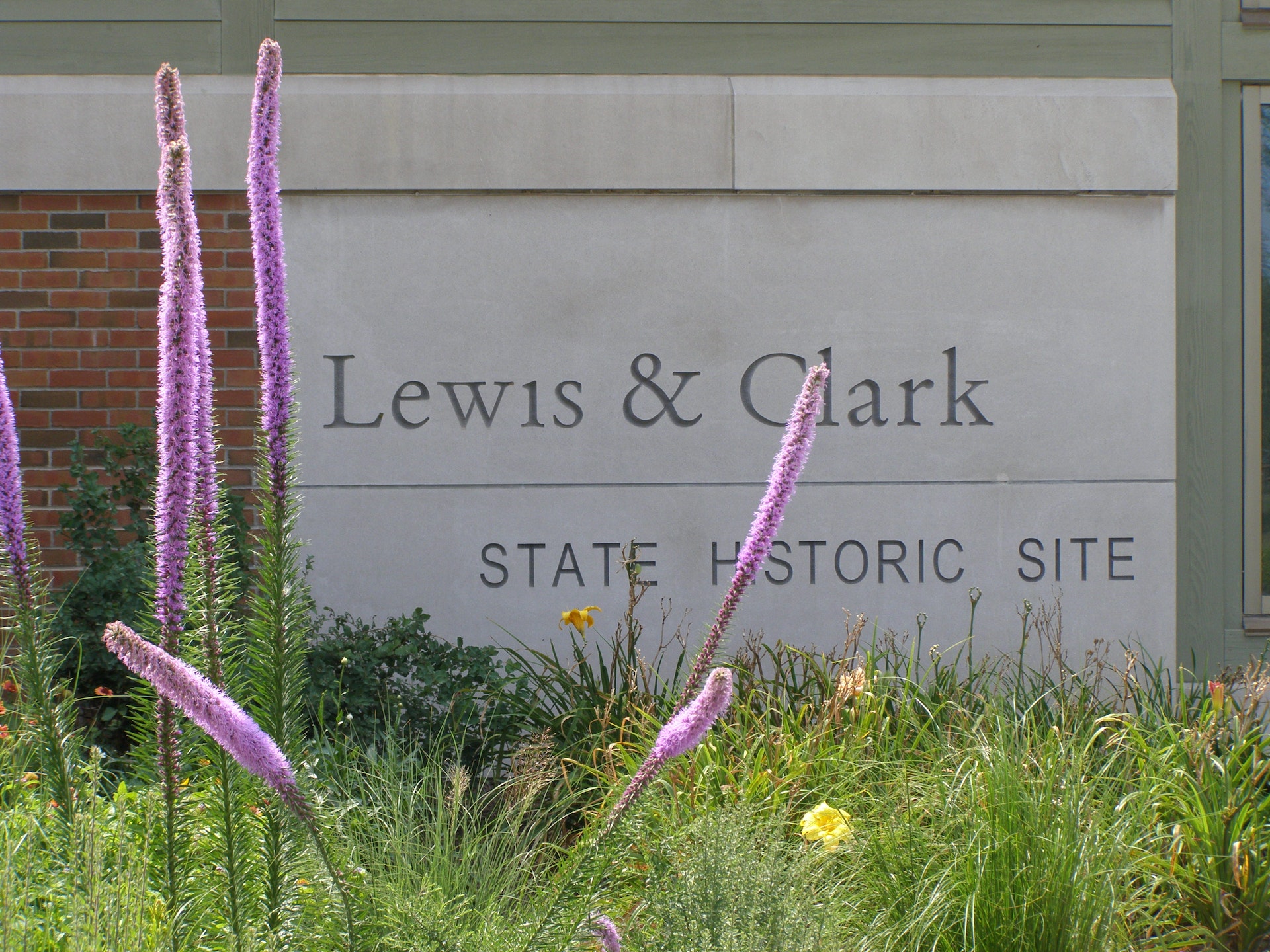 Lewis and Clark State Historic Site, an Illinois State Historic Site ...